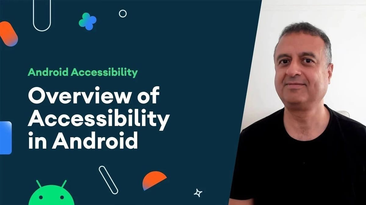 Android 中的无障碍功能